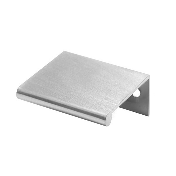 Diamond at Lowes - Hardware - 2" Finger Pull in Satin Nickel